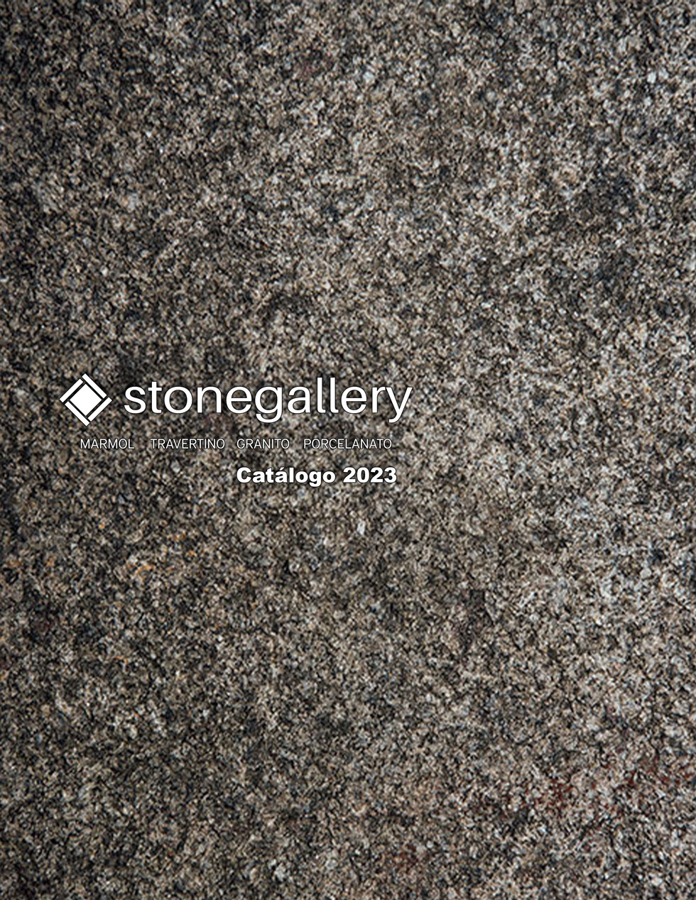 Catálogos – Stone Gallery